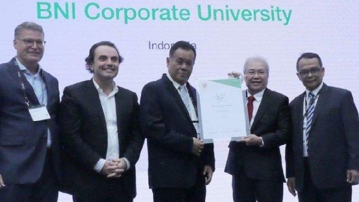 BNI Jadi Bank Pertama di Asia yang Raih Gelar dari EFMD - Tribunmanado ...