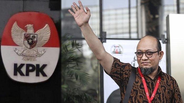 'KPK Berantas Orang yang Korupsi, Indonesia Berantas Pihak Pemberantas ...