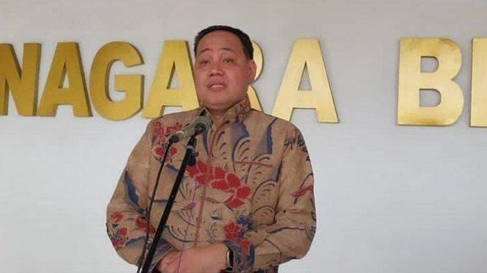 Profil Herwyn Malonda, Komisioner Bawaslu RI Asal Manado Sulawesi Utara - Tribunmanado.co.id