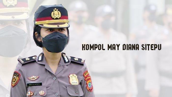 Polisi Manado Kompol May Sitepu, Bongkar Kasus Peredaran Obat Keras ...