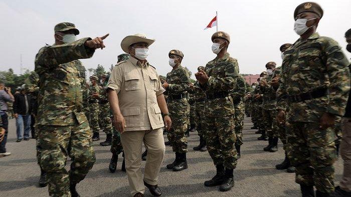 Berikut Keuntungan Menjadi Anggota Komcad, Pendaftaran Dibuka Hingga ...