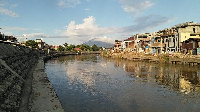 BERITA FOTO: Proyek Normalisasi DAS Tondano di Kota Manado Sulawesi ...