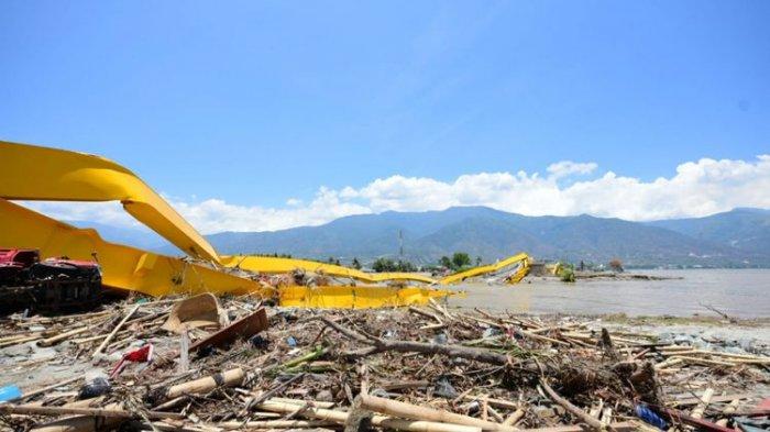 10 Bencana Alam Paling Mengerikan Sepanjang 2018, Dua Terjadi di Indonesia - Tribunmanado.co.id