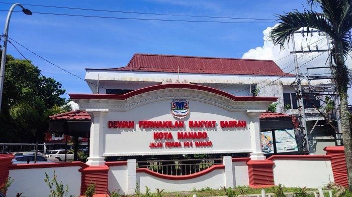 Begini Potret Kantor DPRD Manado Dulu vs Terkini, Gedung yang Baru ... Begini Potret Kantor DPRD Manado Dulu vs Terkini, Gedung yang Baru ...