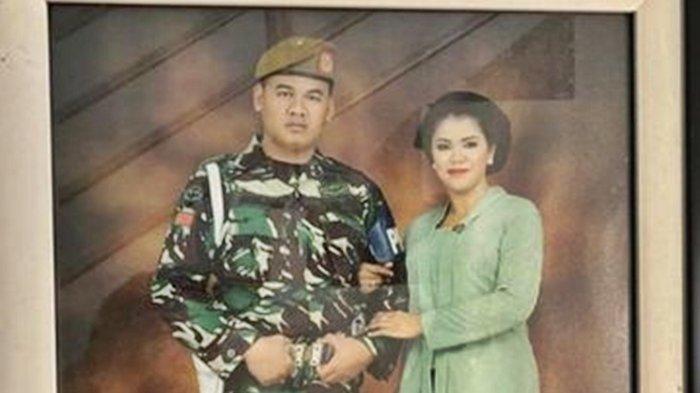 Akhirnya Terungkap Anggota TNI Bunuh Istri Sah Demi Selingkuhan ...