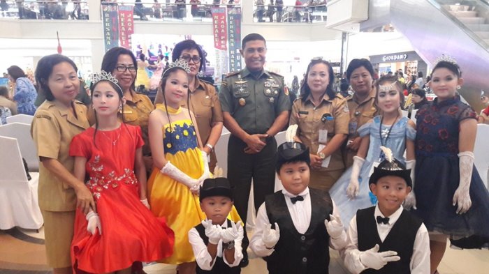 Korem Santiago Gelar Lomba Tari Katrili dan Melukis Antar-SMA/SMK dan ...