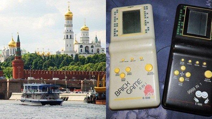 Daftar Fakta Menarik Tentang Rusia, Miliki Benteng Terbesar di Dunia ...