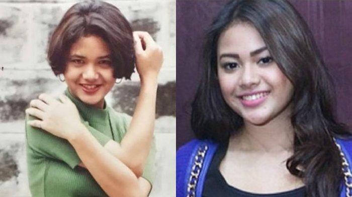Beredar Foto Jadul Krisdayanti Saat Masih Muda, Mirip dengan Aurel Hermansyah? - Tribunmanado.co.id