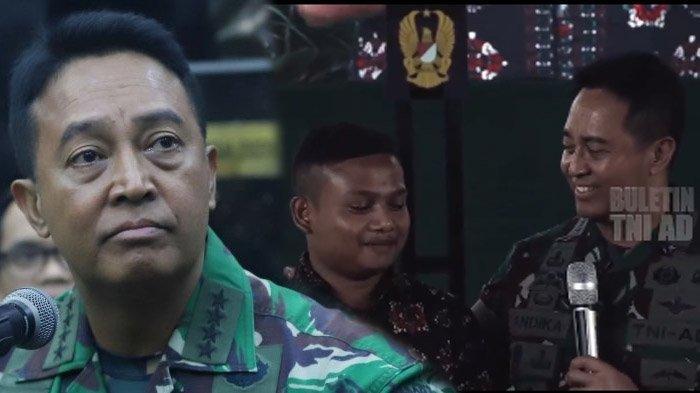 Jenderal Andika Perintahkan Prajurit TNI AD Donor Darah - Tribunmanado.co.id
