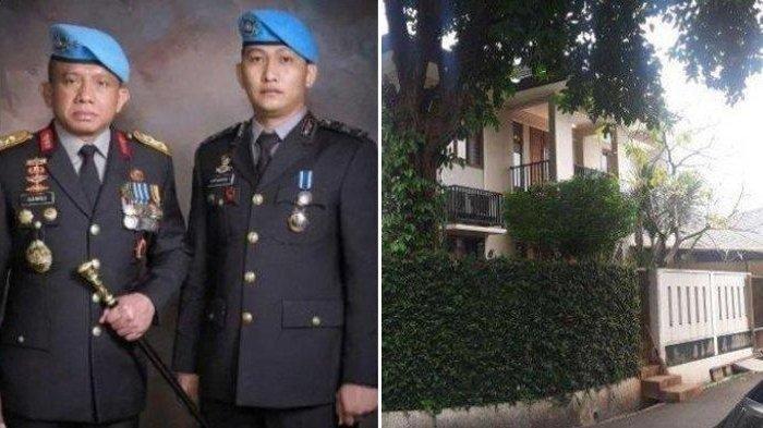 Akhirnya Terungkap CCTV di Rumah Irjen Ferdy Sambo Ditemukan, Benarkah Keluarga Tidak Boleh ...