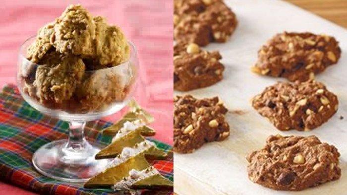 Kue Kering Cappuccino Crispy, Inspirasi Kue Natal yang Wajib Dibuat ...