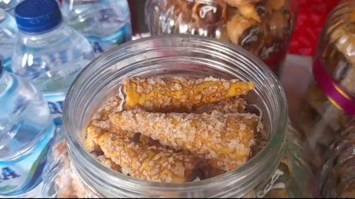 Room Horn, Kue Khas Maumbi Minut Asal Cina, Hanya Ada di Bulan Desember ...