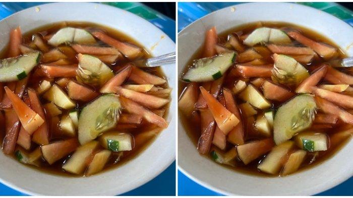 Info Wisata Manado: Menikmati Gohu Pepaya Tore Cuka Saguer, Kuliner ...