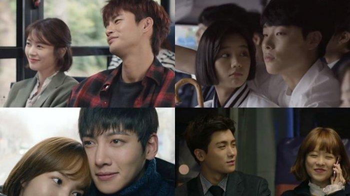 6 Drama Korea yang Menampilkan Adegan Paling Romantis Dalam Bus ...
