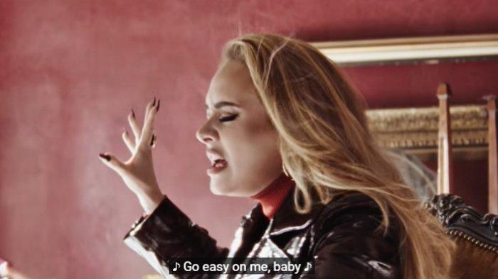 Kunci Gitar Chord Easy On Me - Adele, 'Go Easy On Me Baby ...