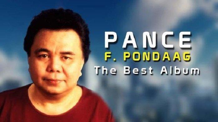 Lirik Lagu Masih Ada - Pance Pondaag ft Ance - Tribunmanado.co.id