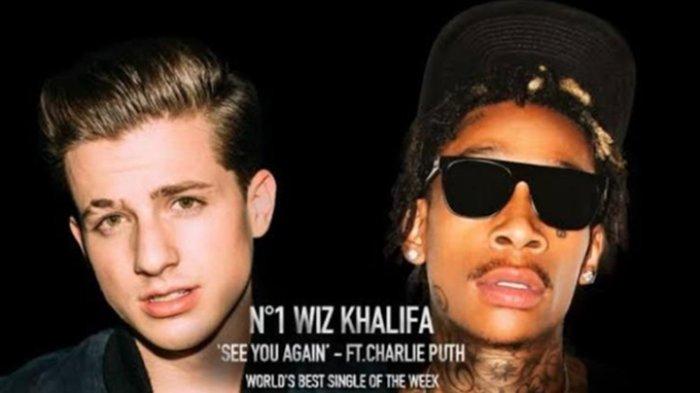 Kunci Gitar See You Again - Charlie Puth feat Wiz Khalifa - Chord G - Tribunmanado.co.id