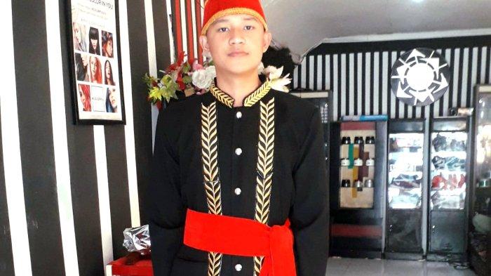 Kurnia Isa Onibala Siswa di Tompaso Minahasa Terpilih Jadi Paskibraka Nasional Utusan Sulawesi ...