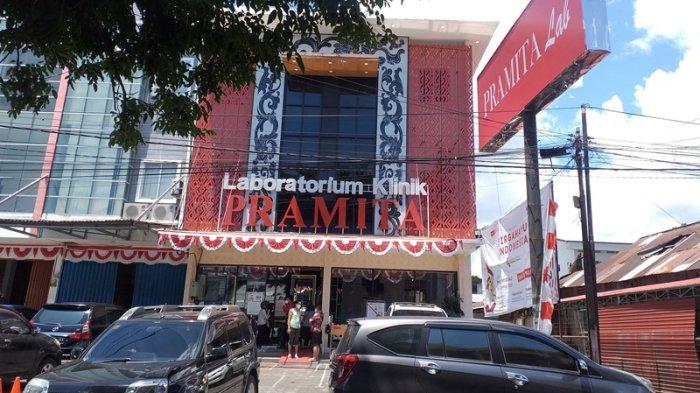 Alasan Laboraturium dan Klinik Pramita Belum Turunkan Harga Tes Swab ...