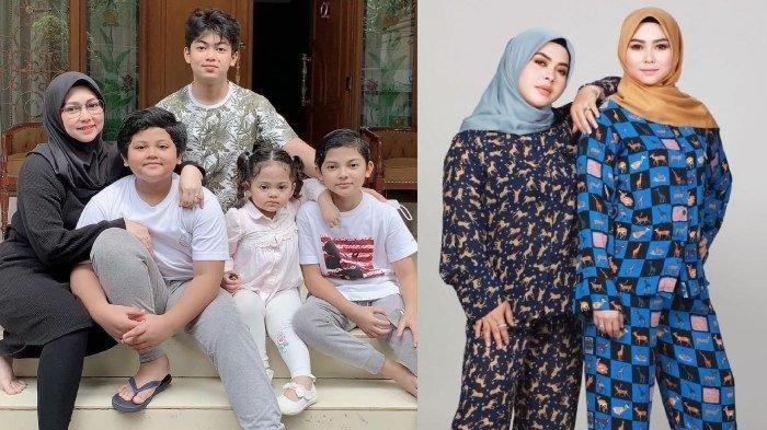 Sosok Azzura Ramadhani Zaelani Keponakan Syahrini, Imut dan ...