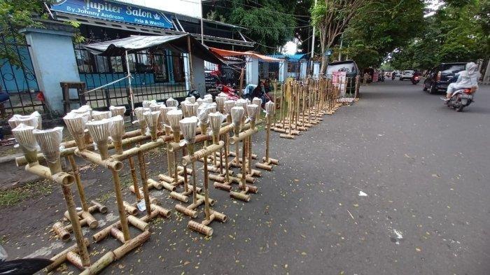 Apa Itu Lampu Ela-Ela? Dinyalakan Umat Muslim Ternate Sambu Malam ...