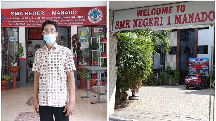 Besok Pengumuman Penerimaan Calon Siswa di SMK dan SMA Negeri 1 Manado ...