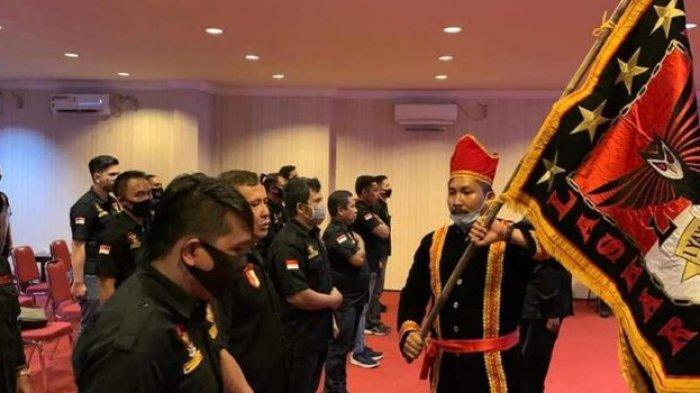 Laskar Manguni Indonesia Resmi Miliki Organisasi Sayap Badan Anti Teror ...