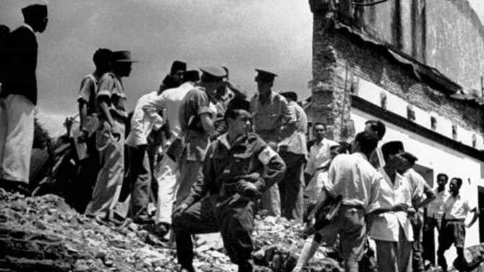 Sejarah Hari Pahlawan - Laskar Hizbullah, Sabilillah, dan Tionghoa ...