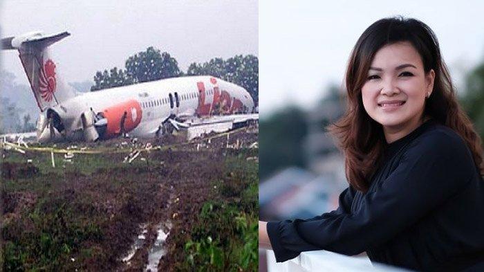 Masih Ingat Laura Lazarus? Eks Pramugari Cacat Karena Kecelakaan ...