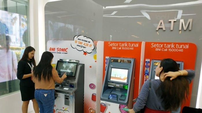 BNI SONIC Digital Branch Manado Terbaik di Indonesia - Tribunmanado.co.id