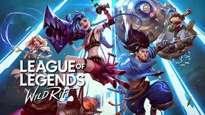 CARA Membuat Akun Riot Games untuk Bermain League of Legends: Wild Rift ...