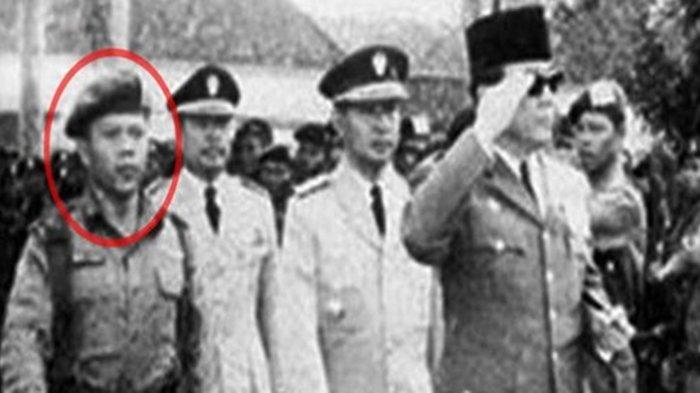 Sosok Letkol Untung, Ketua Dewan Revolusi Pernah Satu Operasi dengan ...