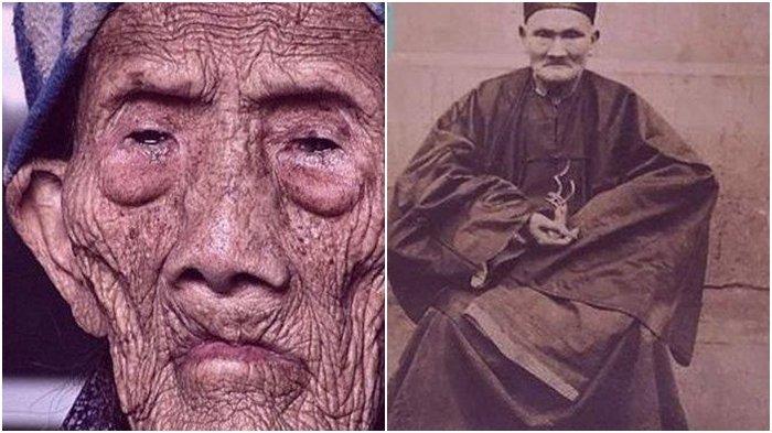 Hidup Selama 256 Tahun, Li Ching Yuen Jadi Manusia Tertua di Bumi, Ini ...