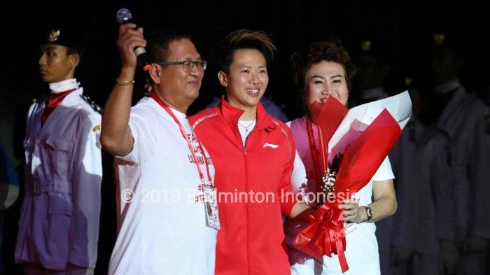 Liliyana Natsir's Farewell Event Akhir Perjuangan Putri Sulawesi Utara Ini di Dunia Bulu Tangkis ...