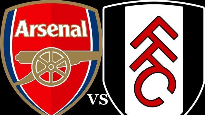 Siaran Langsung Arsenal Vs Fulham Liga Inggris Malam Ini Pukul 21 00