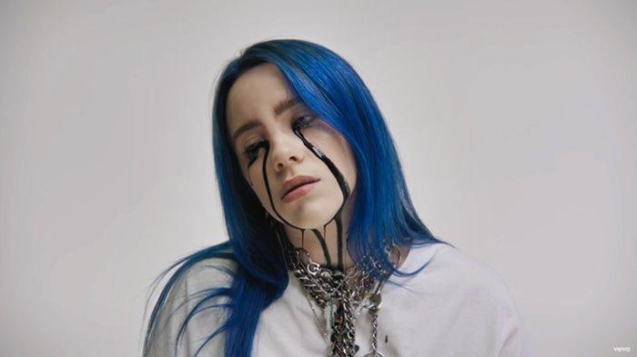 Lirik dan Terjemahan Lagu Billie Eilish - When the Party's Over - Bahasa Inggris ke Indonesia ...