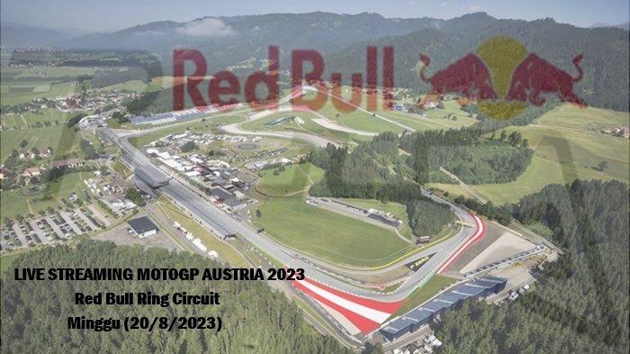 Live Streaming Race MotoGP Austria 2023 Malam Ini Mulai Pukul 19:00 WIB, Link Nonton Gratis ...