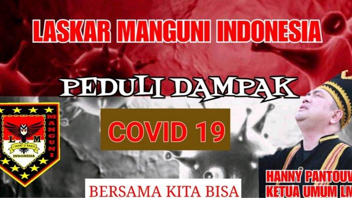 Laskar Manguni Indonesia Buka Dompet Peduli Dampak Covid-19 dan Siap ...