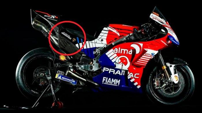 Deretan Foto Peluncuran Motor Tim Pramac Racing Musim 2019 Dengan Logo ...