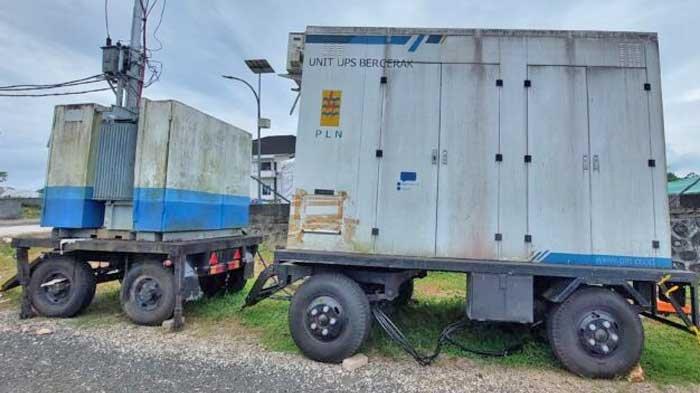 PLN Siapkan Pasokan Listrik 400 KW, Persiapan Perayaan Paskah Nasional ...