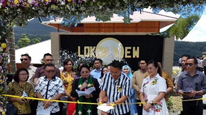 Lokon View Kini Hadir Di Tomohon, Manjakan Wisatawan yang Datang ...