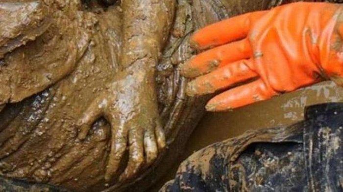 Tambang Emas Longsor Mengakibatkan Tujuh Orang Tewas 9 Luka Luka