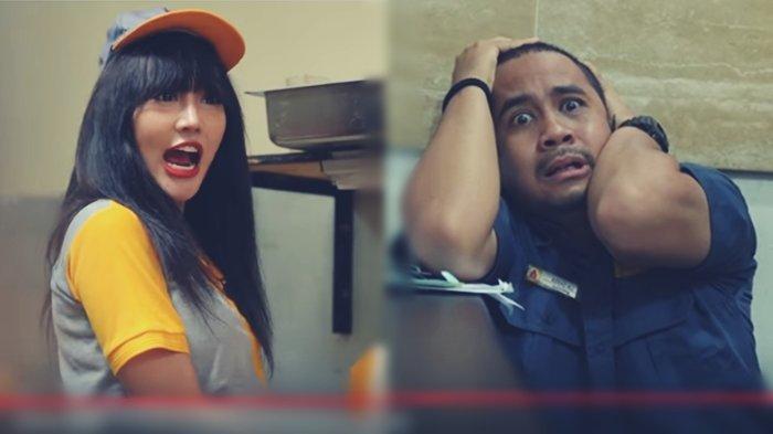 Jadi Karyawan Ruben Onsu, Lucinta Luna Ngamuk Saat Dengar Nama Muhammad ...