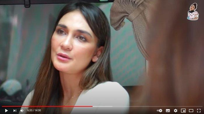 POTRET Wajah Asli Luna Maya di Usia 19 Tahun Curi Perhatian, Eks Ariel NOAH itu Sampai Sebut OMG ...