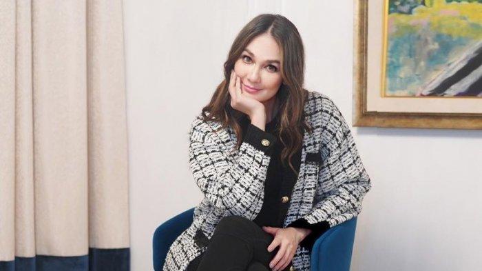 Ini Sosok Calon Suami Luna Maya yang Dikenalkan di Depan Menteri Ceria ...