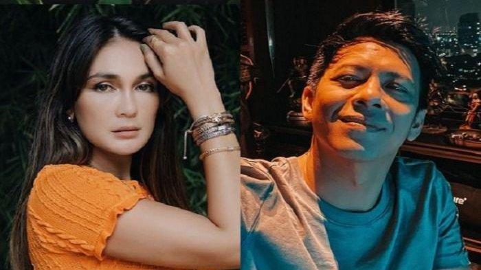 Akhirnya Terungkap Kisah di Balik Foto Luna Maya dan Ariel NOAH yang Viral - Tribunmanado.co.id