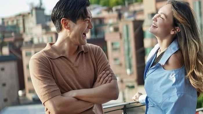 Luna Maya dan Siwon Choi Berkencan?, Habiskan Waktu Dinner Bersama ...