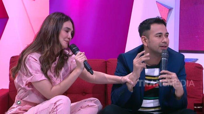 Raffi Ahmad Bocorkan Pria yang Dekat dengan Luna Maya, Berasal dari Negara Ibu Reino Barack ...