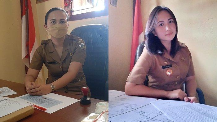 Lurah Cantik Asal Tomohon Ini Targetkan 75 Persen Warganya Sudah ...