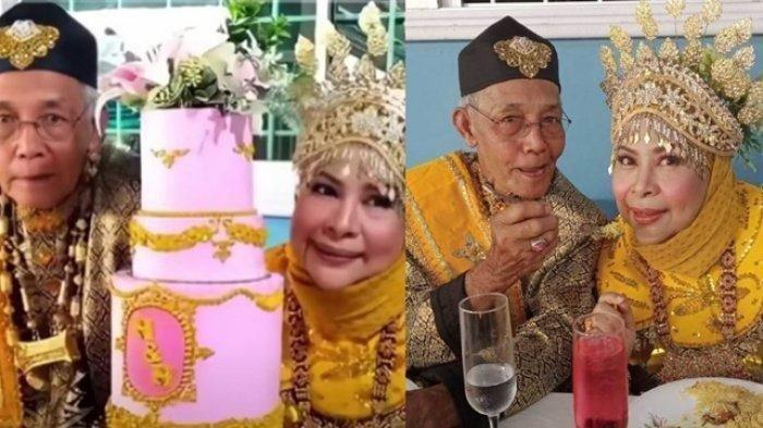 Masih Ingat Mak Wan? Tujuh Tahun Menjanda, Pemain Sinetron Ini Nikahi ...